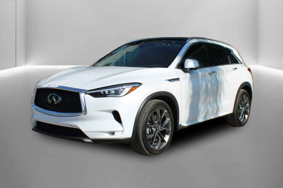 Infiniti Qx50 | Nissan Forum León | Seminuevo en Venta | Nissan - 3PCAJ5M33RF113247